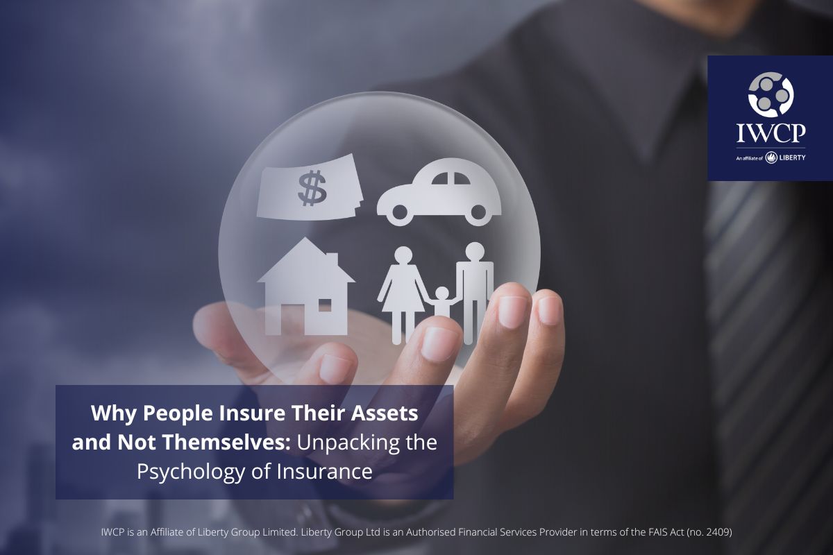 Why People Insure Their Assets and Not Themselves: Unpacking the ...